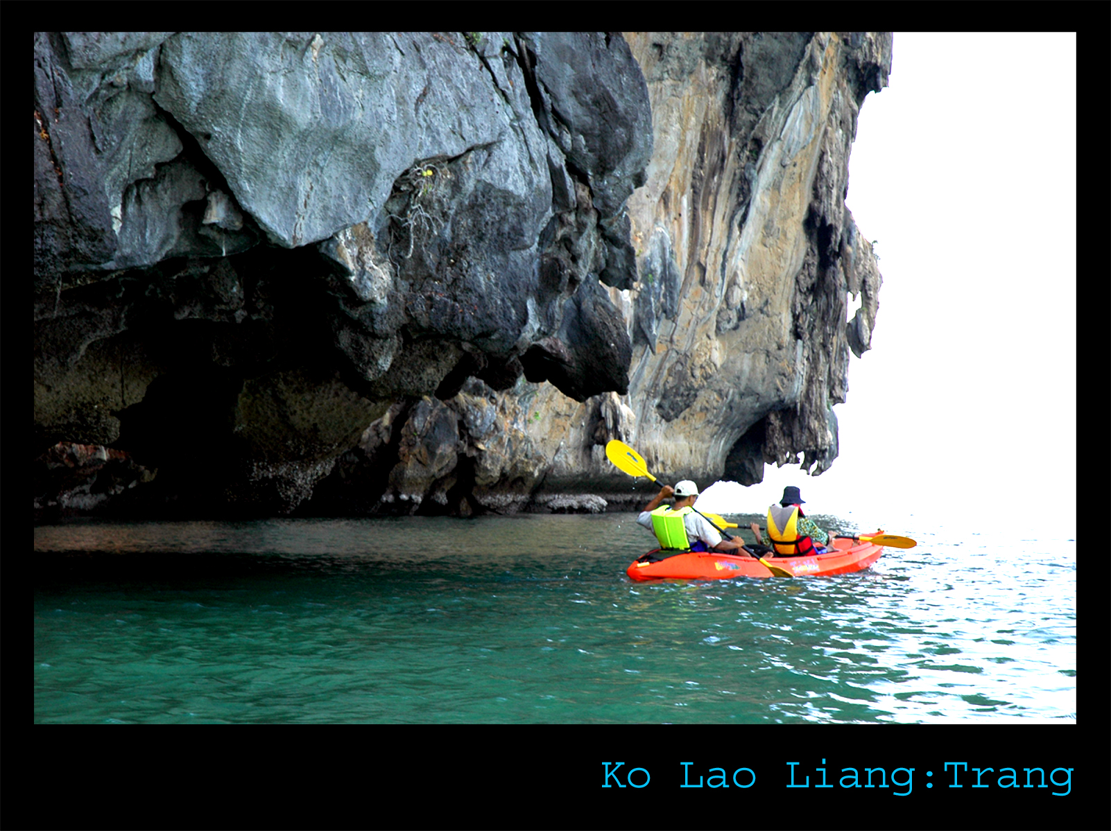 Playas e Islas - Turismo de Tailandia