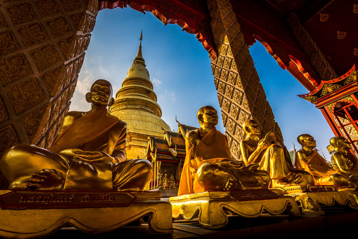 Lamphun, hilando con la historia - Turismo de Tailandia