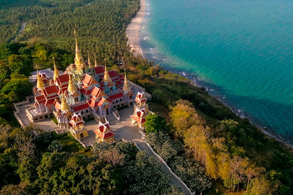 Turismo de Tailandia_Wat Tang Sai - Turismo de Tailandia